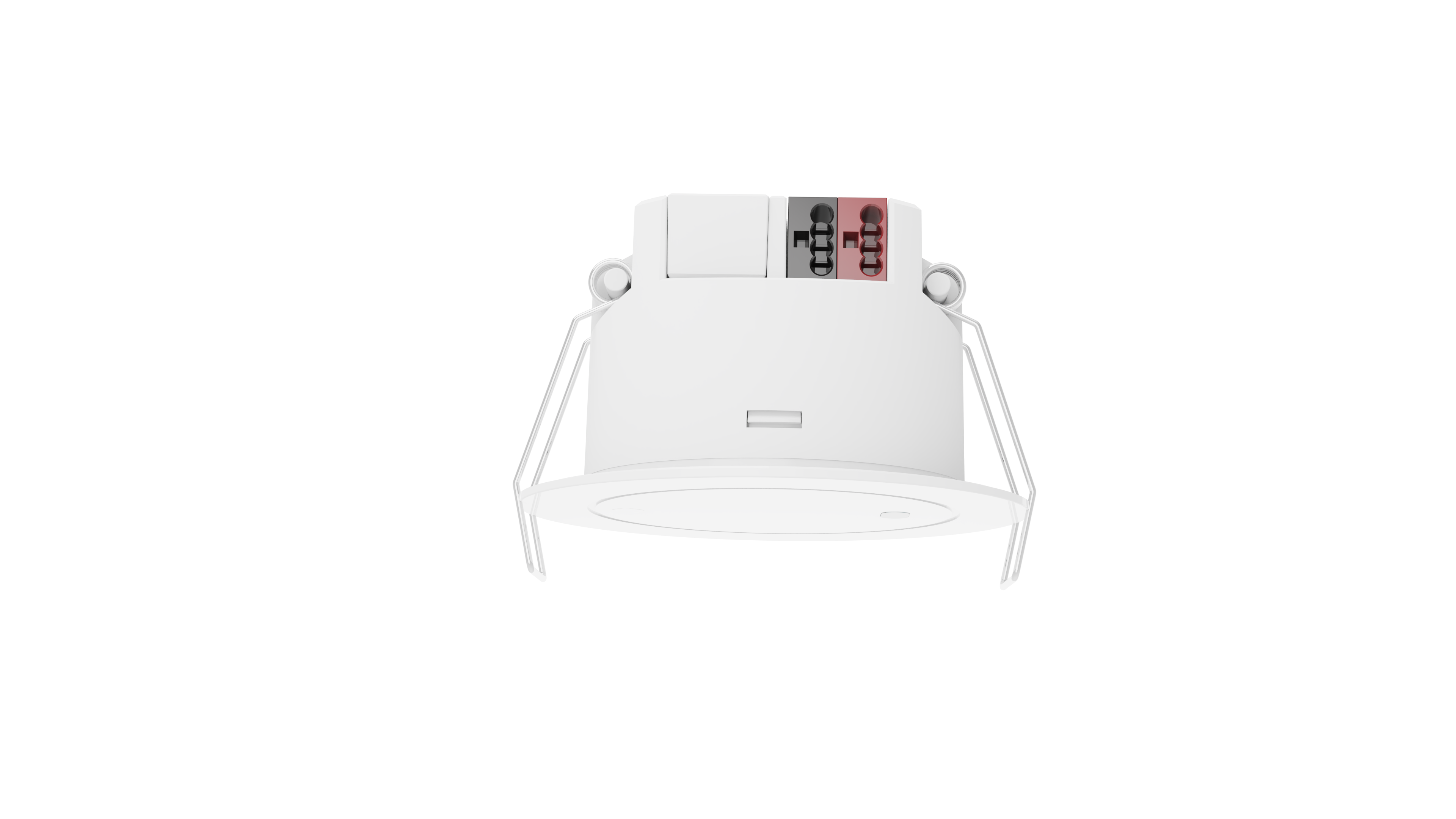 Détecteur de mouvement KNX 5,8 GHz avec garantie de 5 ans